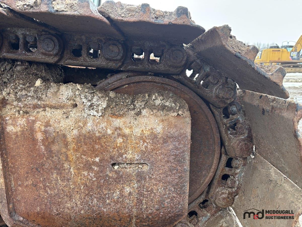 2012 John Deere 290G LC Hydraulic Excavator